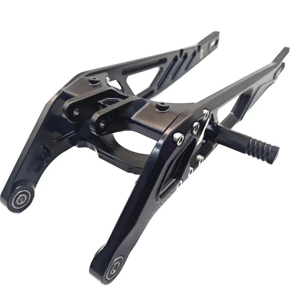 Surron Extended Swing Arm | Heavy Duty Off Road Upgrade – PURE